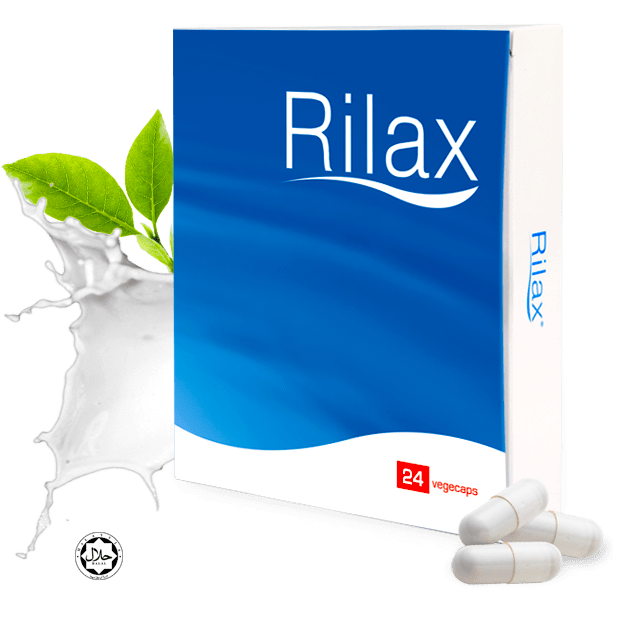 Buy Natural Sleep Supplement Online in Malaysia – Rilax